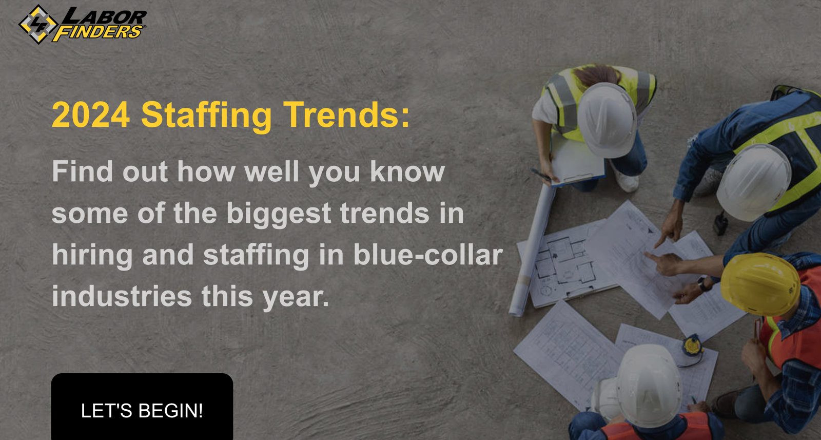 Staffing and Temp Agency - Find Temporary Job Openings | Labor Finders